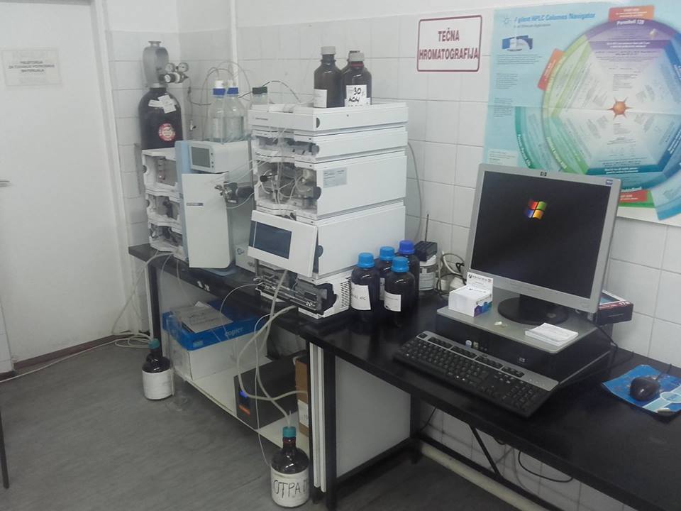 Laboratorija Alfa Lab Aleksandrovac | Poslovne Strane