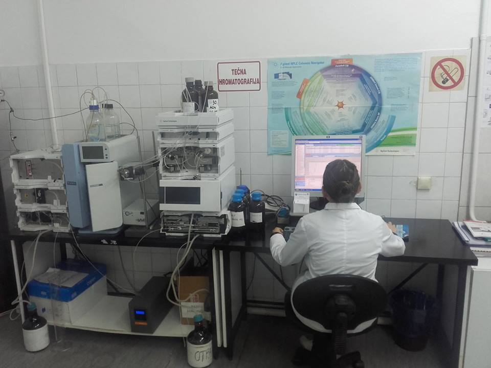 Laboratorija Alfa Lab Aleksandrovac | Poslovne Strane