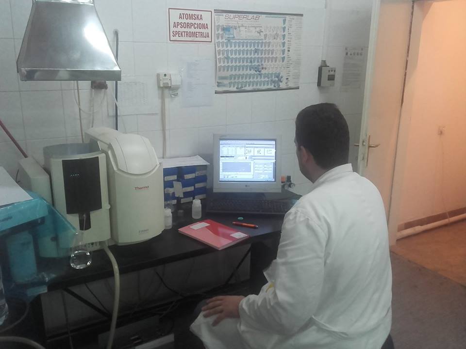 Laboratorija Alfa Lab Aleksandrovac | Poslovne Strane