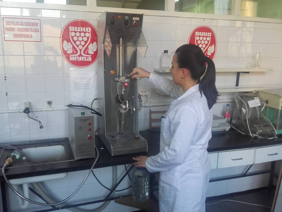 Laboratorija Alfa Lab Aleksandrovac | Poslovne Strane