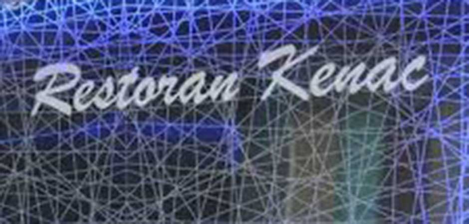 RESTORAN KENAC PEJKOVAC - POSLOVNE STRANE