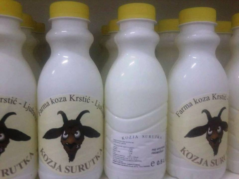 Farma Koza Krstić - POSLOVNE STRANE