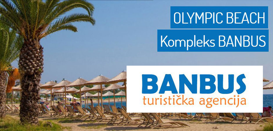 Turistička agencija Banbus Obrenovac - POSLOVNE STRANE