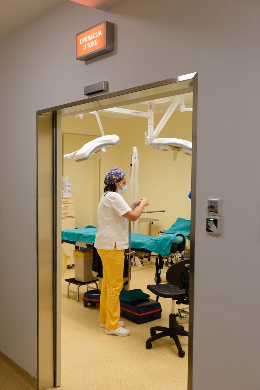 Specijalna bolnica Dr Žutić Beograd | Poslovne Strane