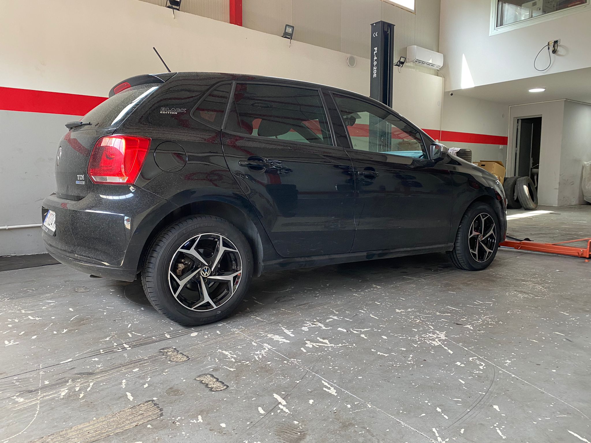 Aluminijumske felne Auto centar PP Car 2020 Beograd