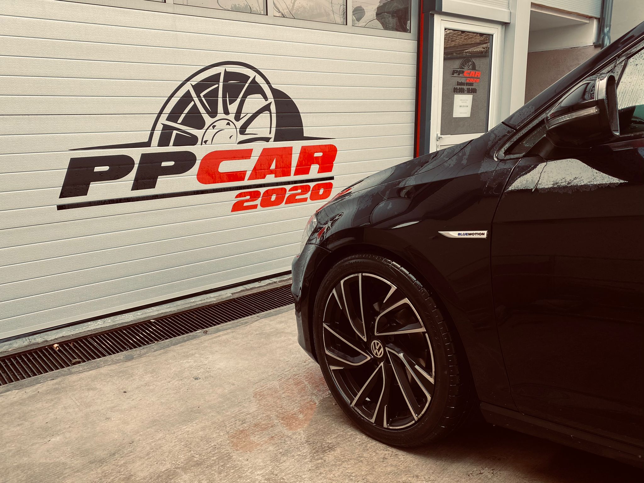 Aluminijumske felne Auto centar PP Car 2020 Beograd