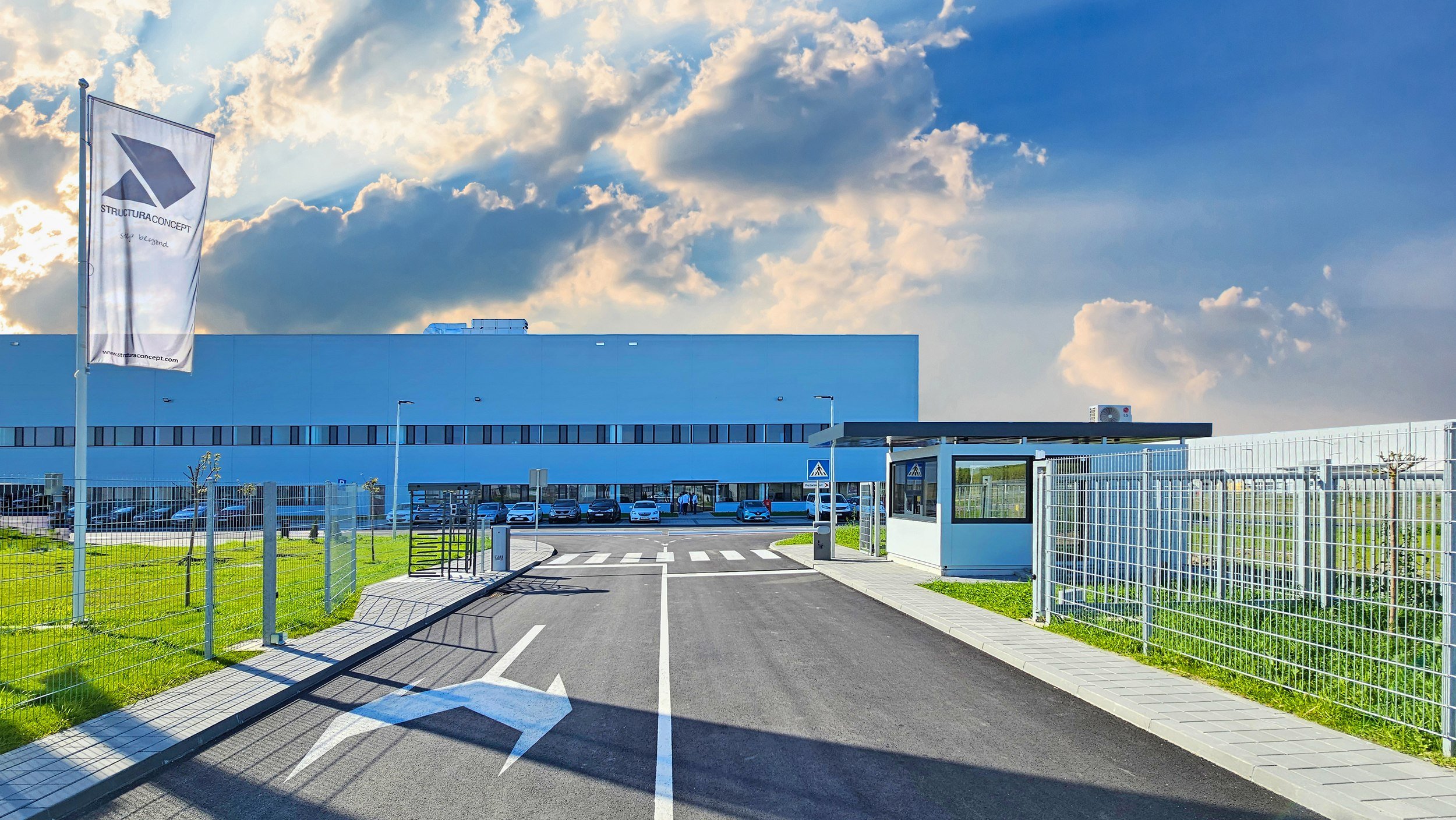 Structura Concept Beograd | Poslovne Strane